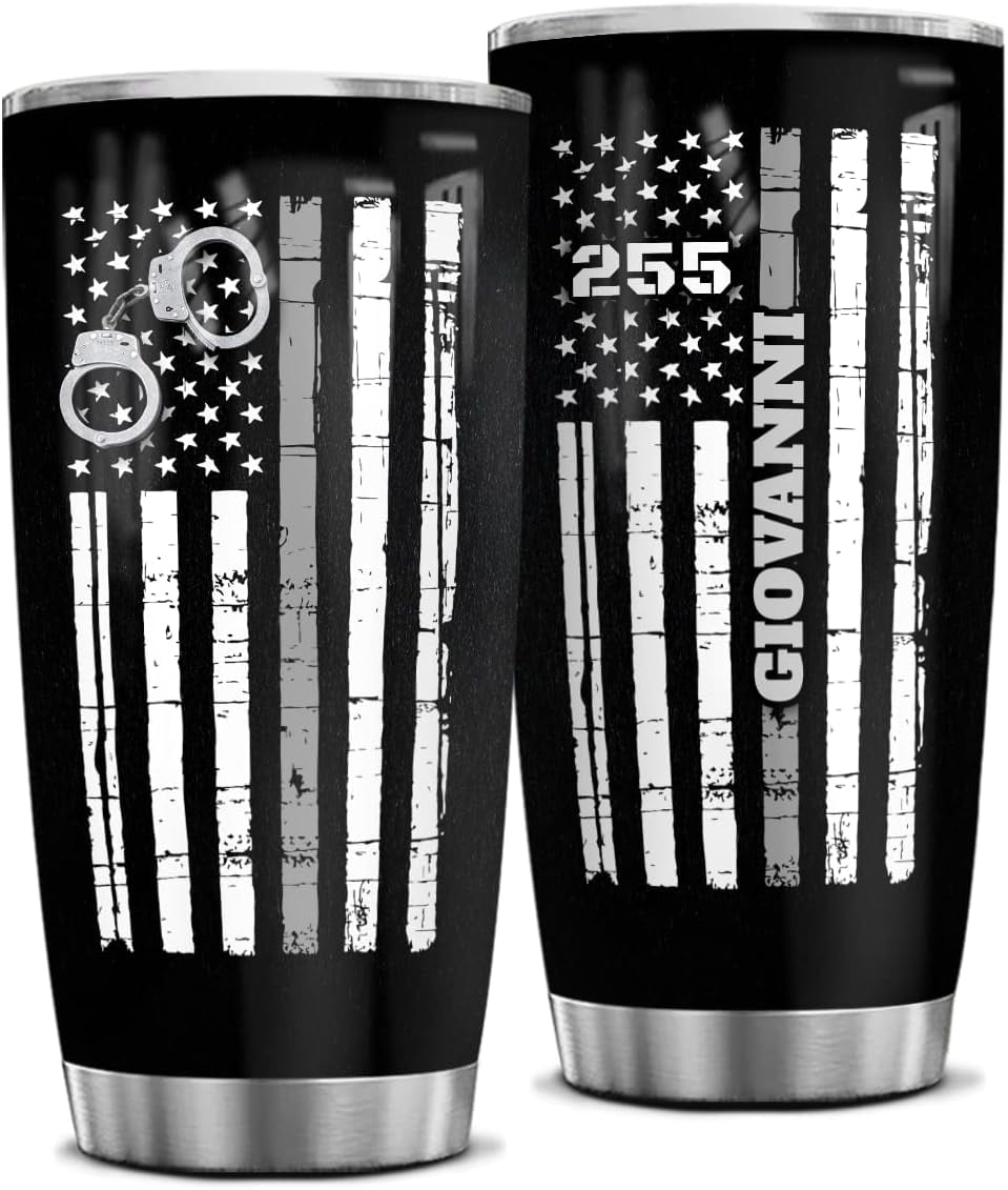 Personalized Correctional Officer Gifts For Men Women Correction ...