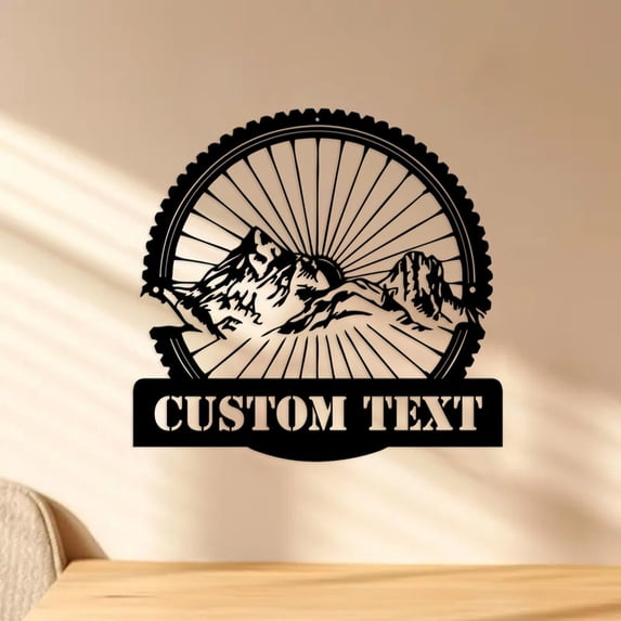 Personalized Custom Door Sign Laser Cut House Number Outdoor Street ...