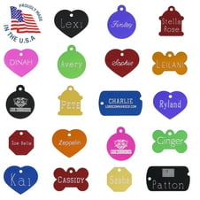 Dog Name Tag Machine