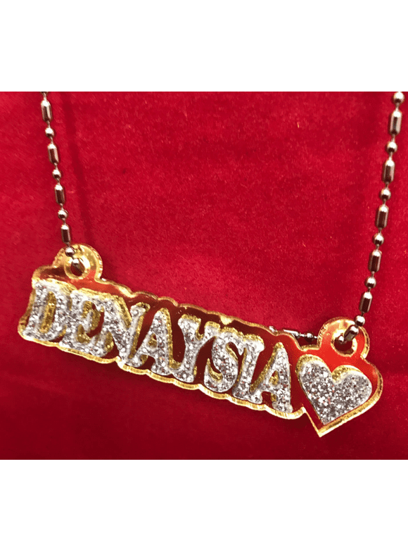 Personalized Name Plates