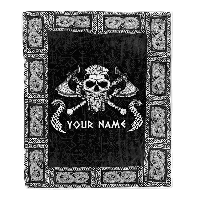 Personalized Custom Name Viking Odin God Celtic Scandinavian Norse ...
