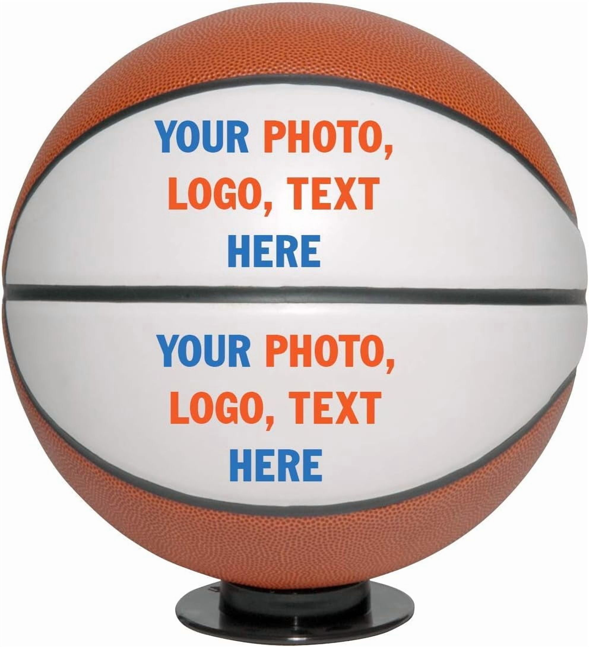 Personalized Custom Regulation Size Basketball | Official Size 7 ...