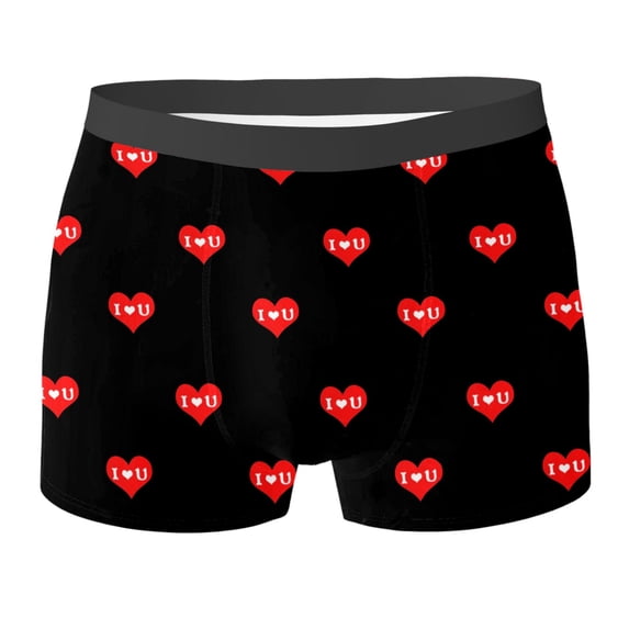 Personalized Custom Underwear with Face Design Novelty Boxers for Men ...