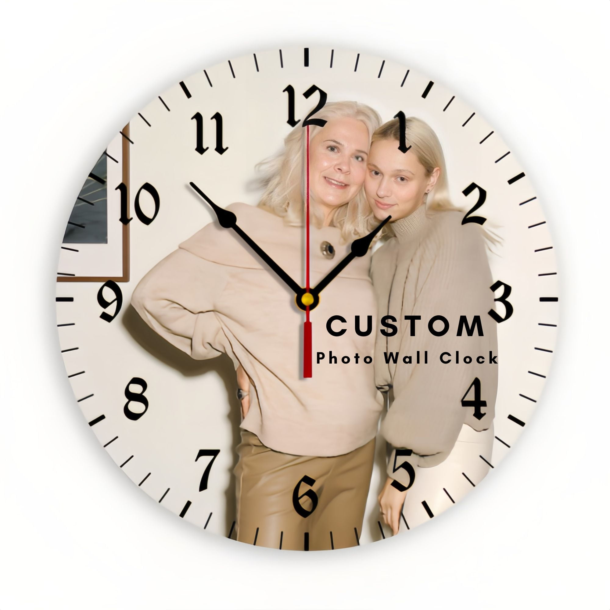 Personalized Wall Clocks