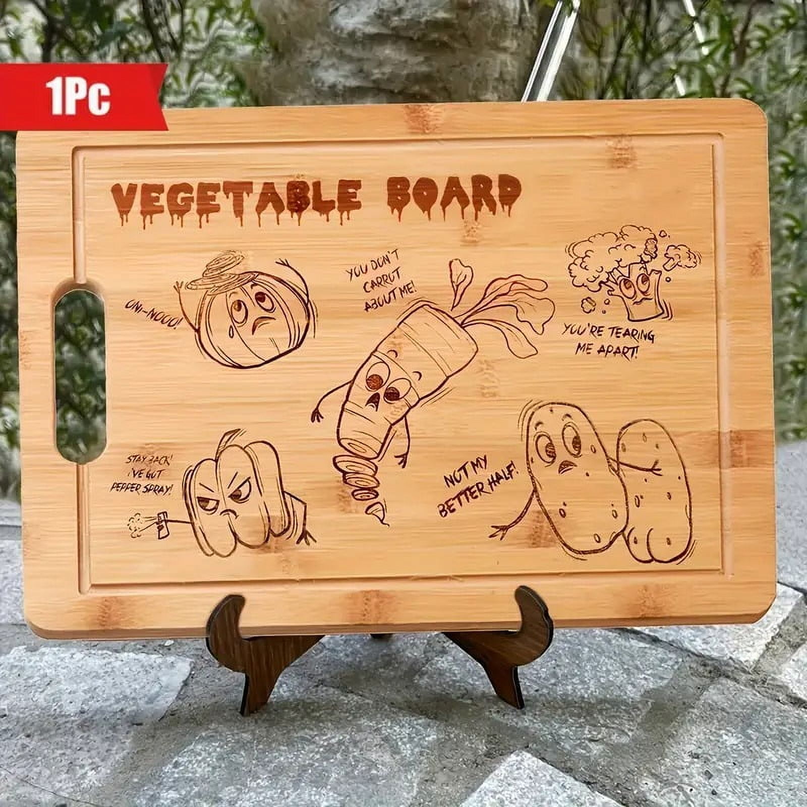 Personalized Cutting Board - Engraved Kitchen Wood Charcuterie Board ...