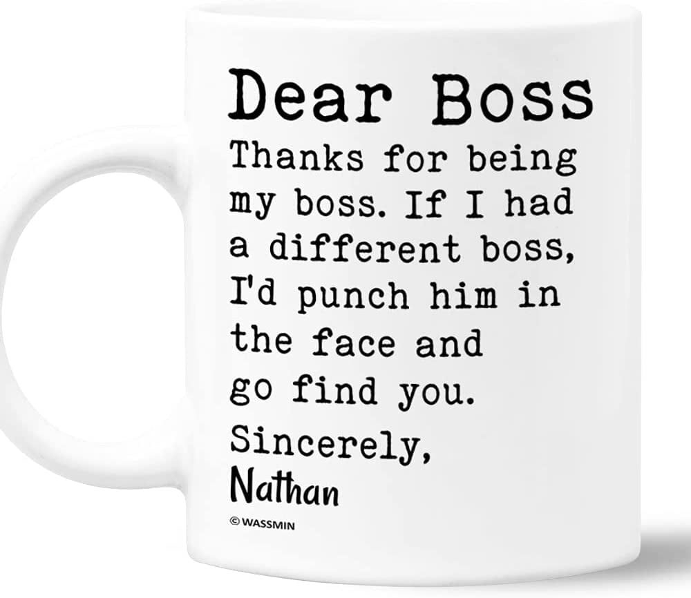 Best Pictures Of Thank You Boss