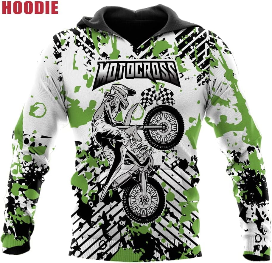 Personalized Dirt Bike Shirt for Mens, Motocross Shirts Jersey ...