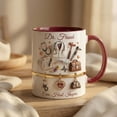 Personalized Doctor Mug, Custom Medical Office Coffee Cup, Physician ...