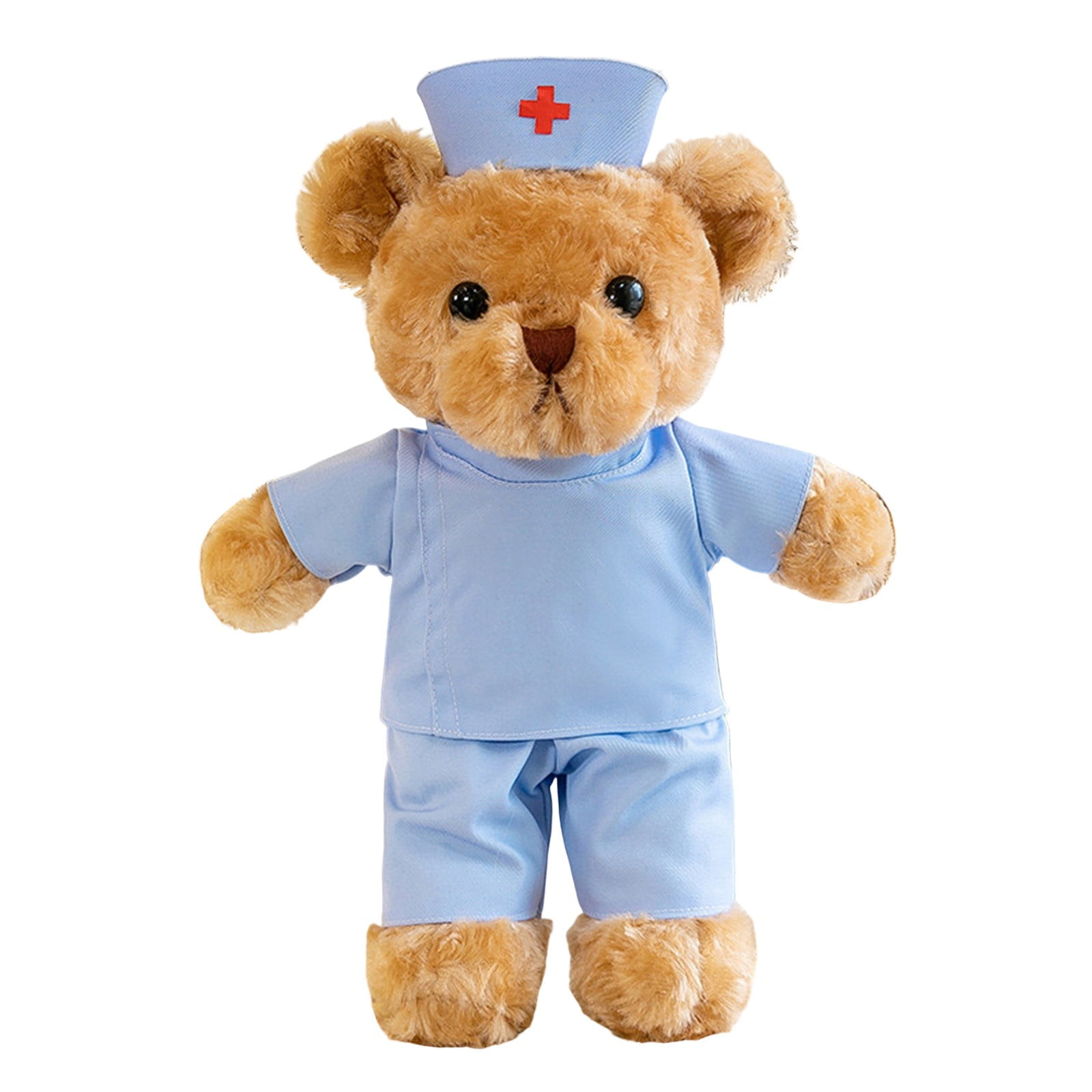 Nurse Hugs-a-Lot Teddy Bear Nurse Bears, Gift for Kids & Adults in The ...
