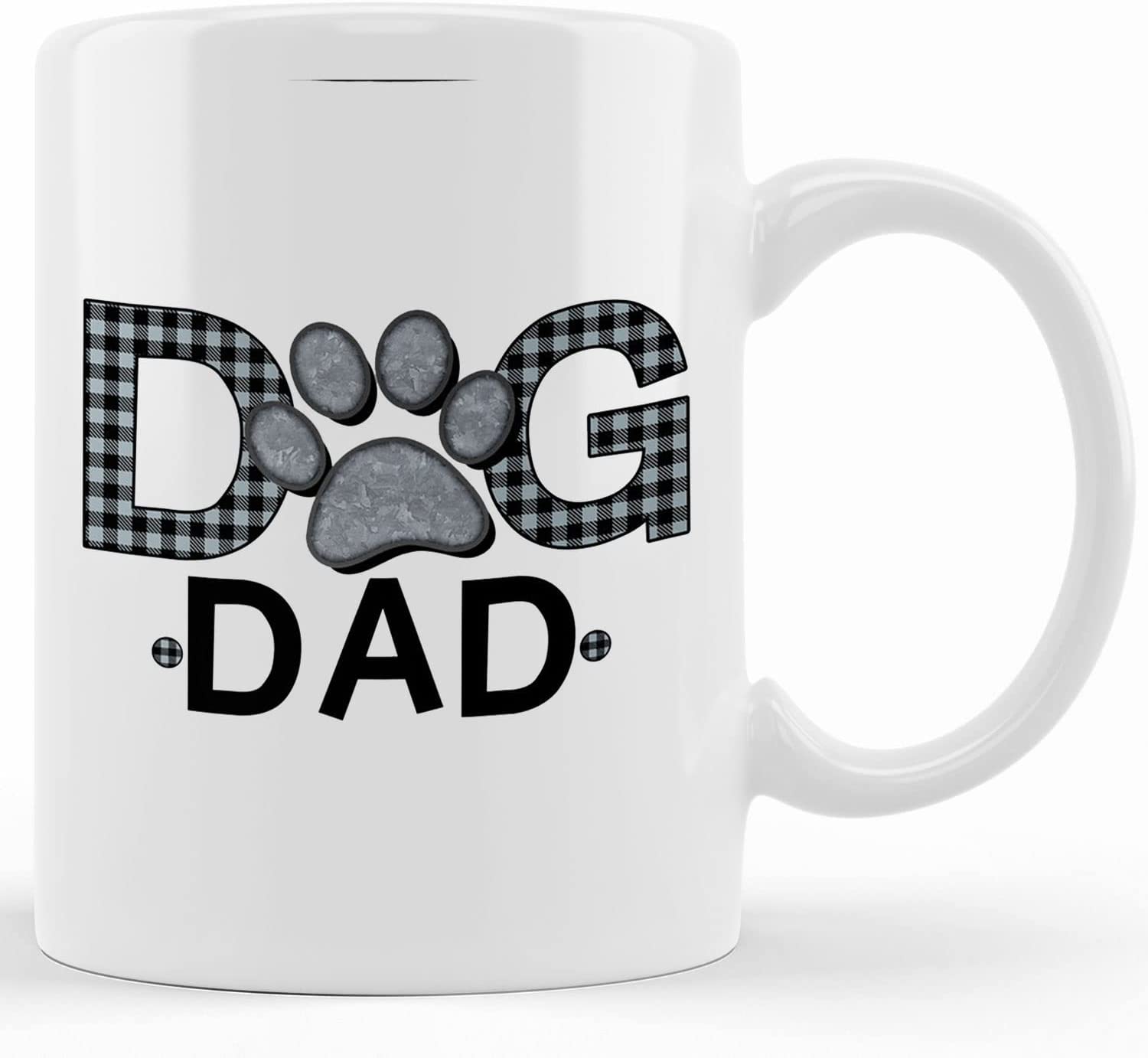 Personalized Dog Dad Mug 1 Dog Dad New Puppy Dad Gift Dog Dad Life ...