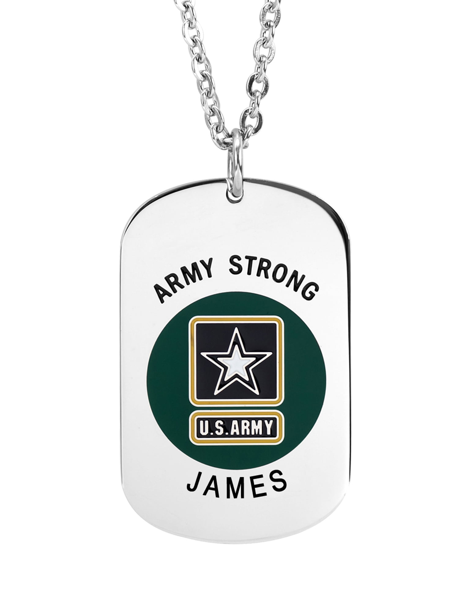 Personalized Dog Tag - Walmart.com