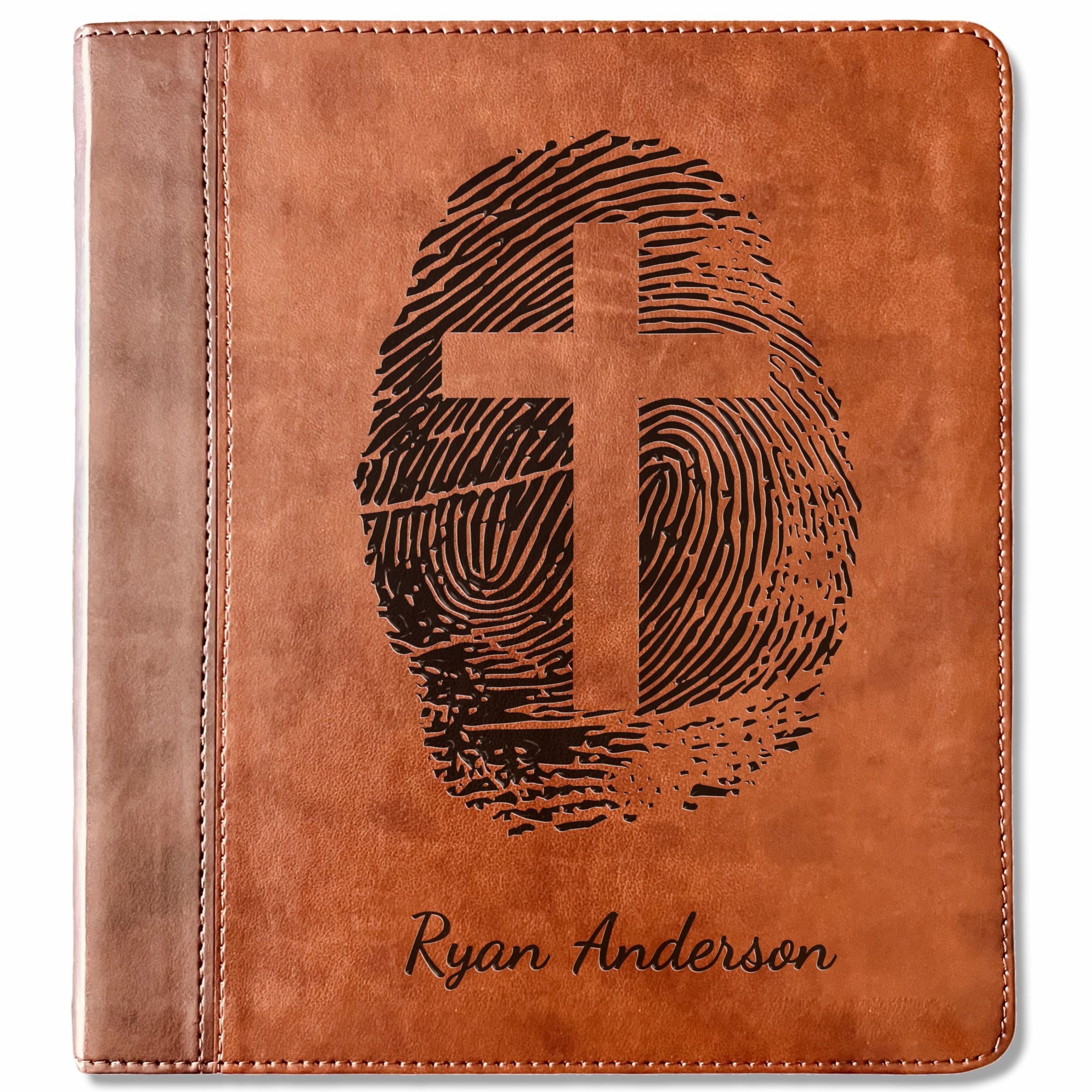 Personalized Study Bible, English Standard Version (ESV), Custom ...