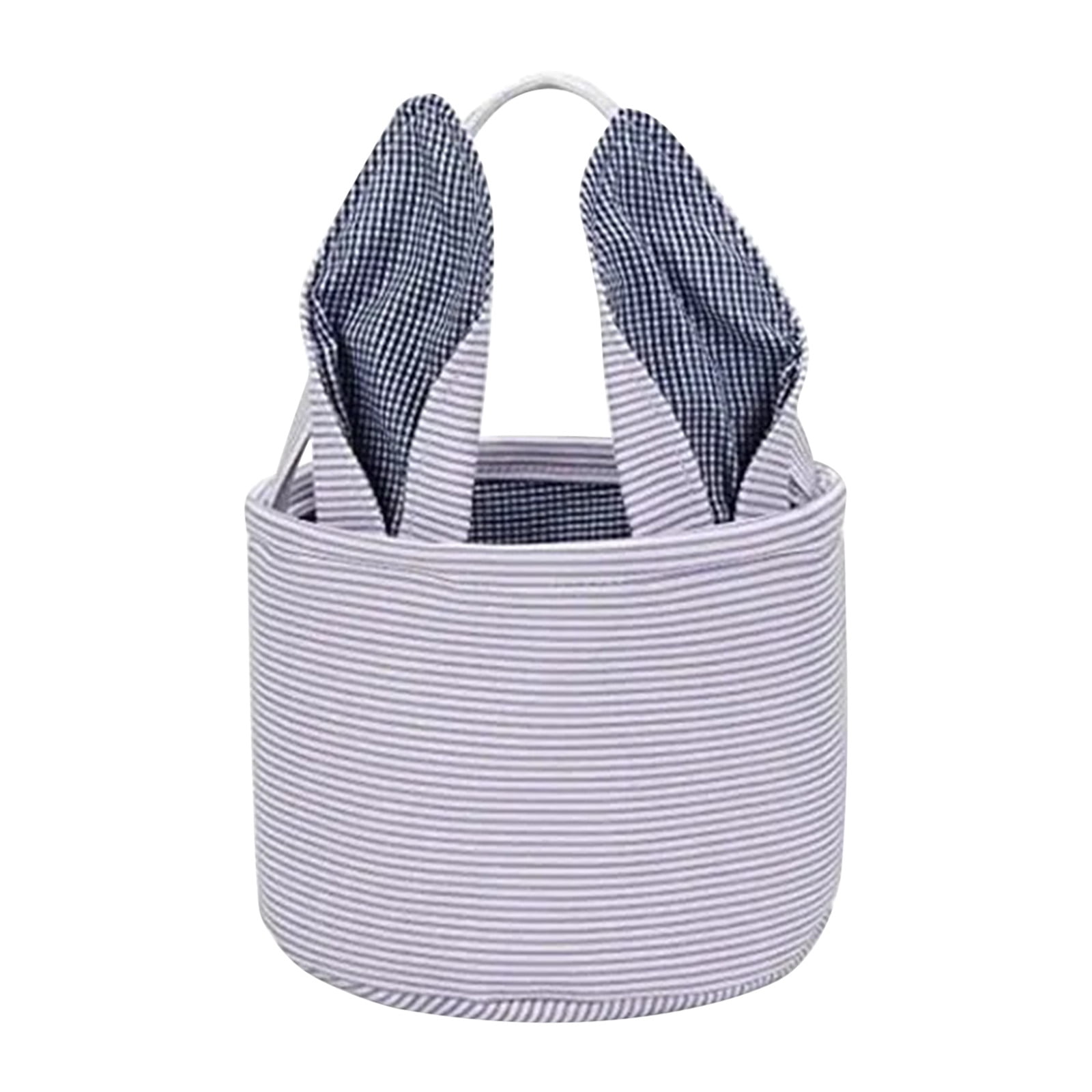 Personalized Easter Basket Easter Baskets For Kids Easter Bunny Basket ...