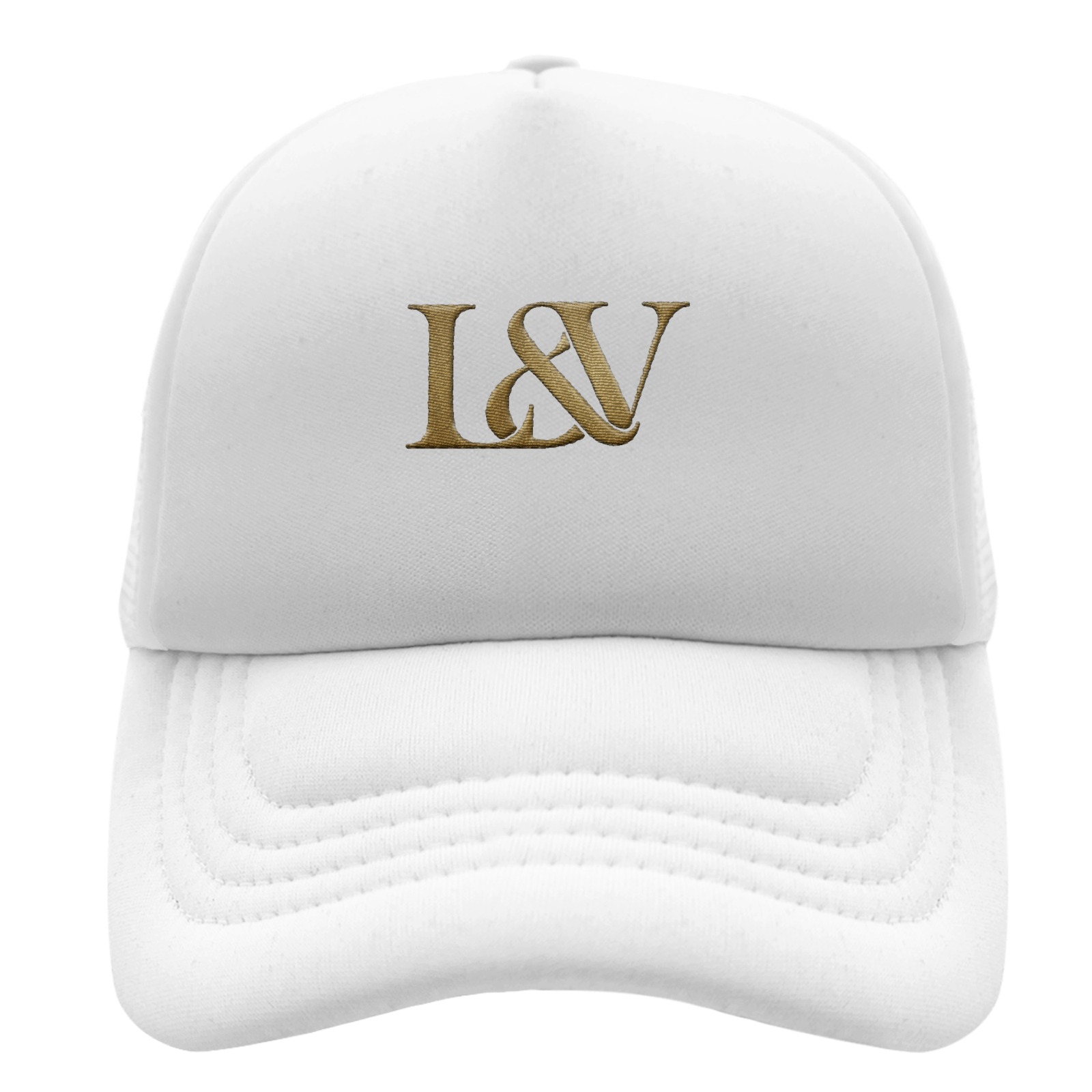 Personalized Embroidery Custom Personalized Cap Your Text here 6 Panel ...
