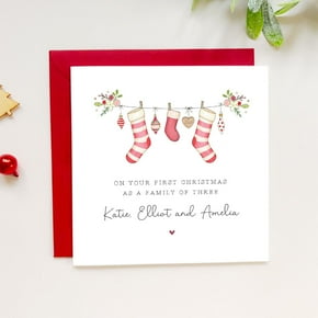 Photo Christmas Cards Personalized