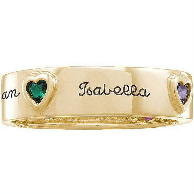 Personalized family jewelry store