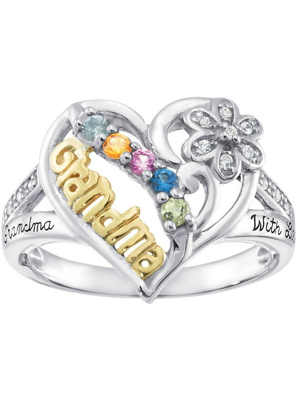 Mother/grandmother Rings