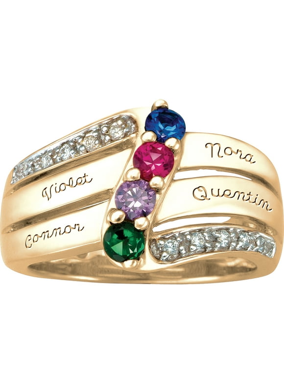 Mother/grandmother Rings