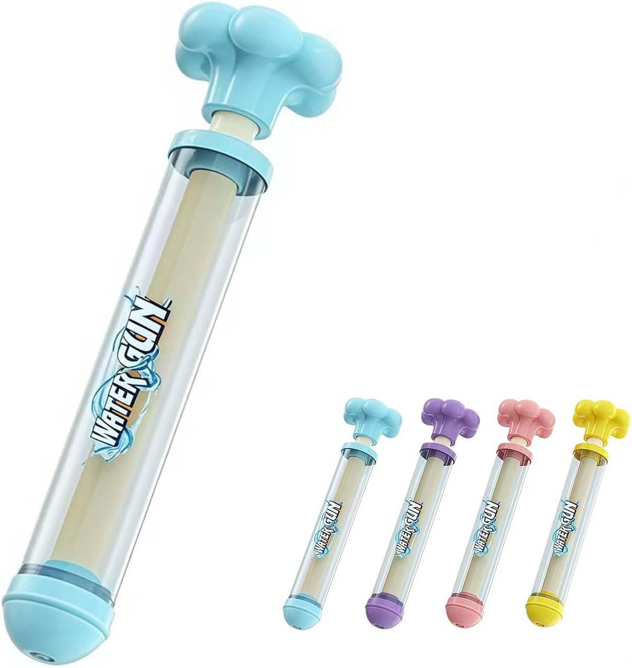 Personalized Firework Water Gun, Romantic Water Gun, Fireworks Style ...
