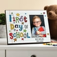 Personalized First Day of School Picture Frame - Walmart.com