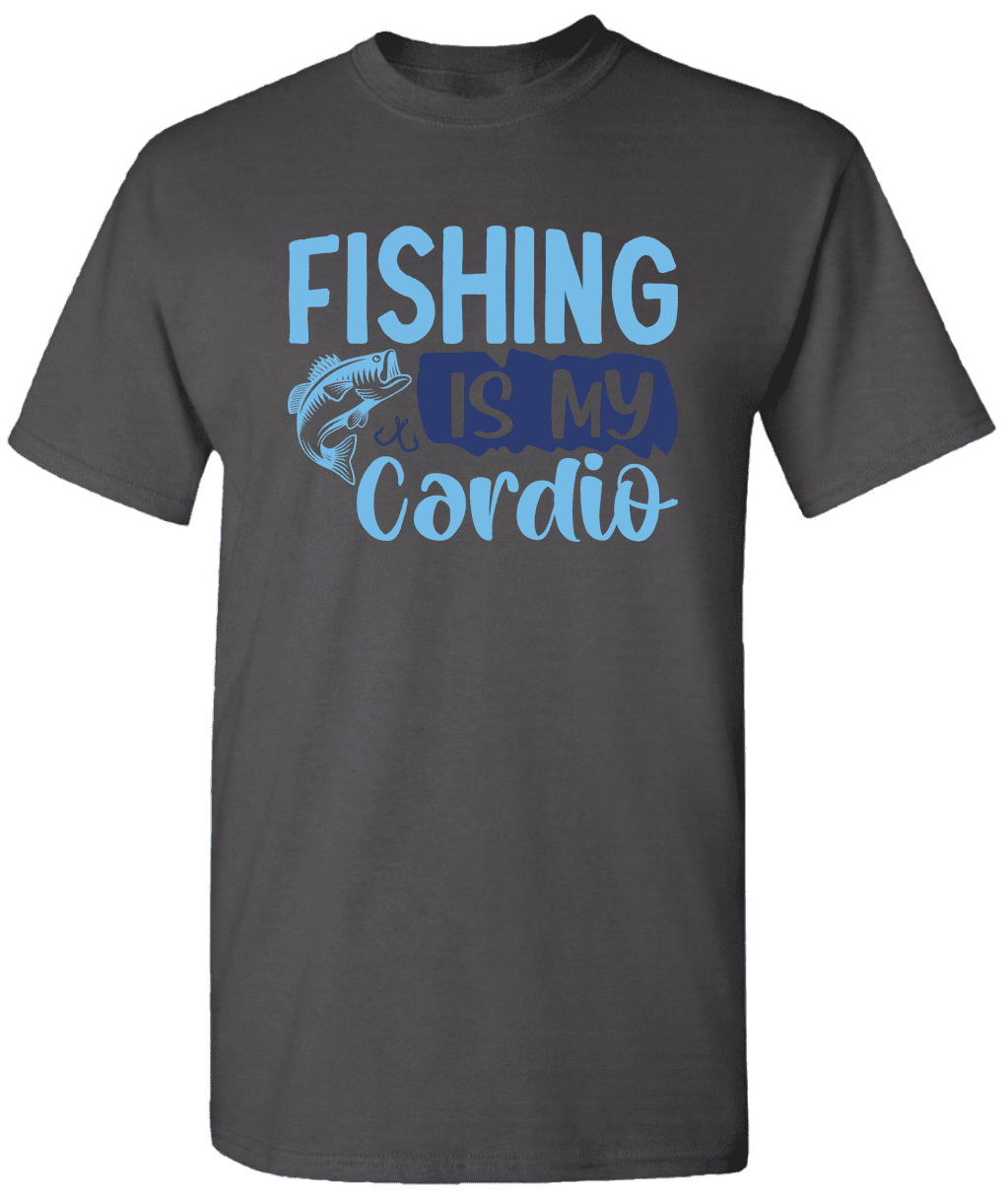 Personalized Fishing Humor Shirts Novelty Fishing Shirts Fishing Shirts ...