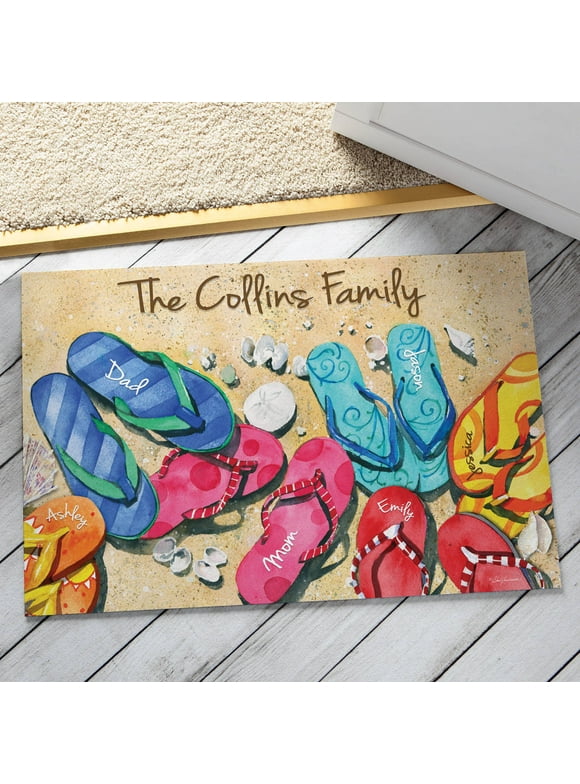 Personalized Doormats in Personalized Decor - Walmart.com