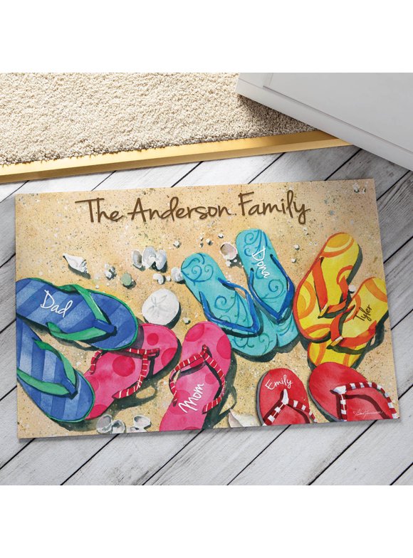 Personalized Doormats in Personalized Decor - Walmart.com