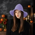 Personalized Foldable Women’s Witch Hat The Must Have Travel Companion ... Personalized Foldable Women’s Witch Hat The Must Have Travel Companion ...