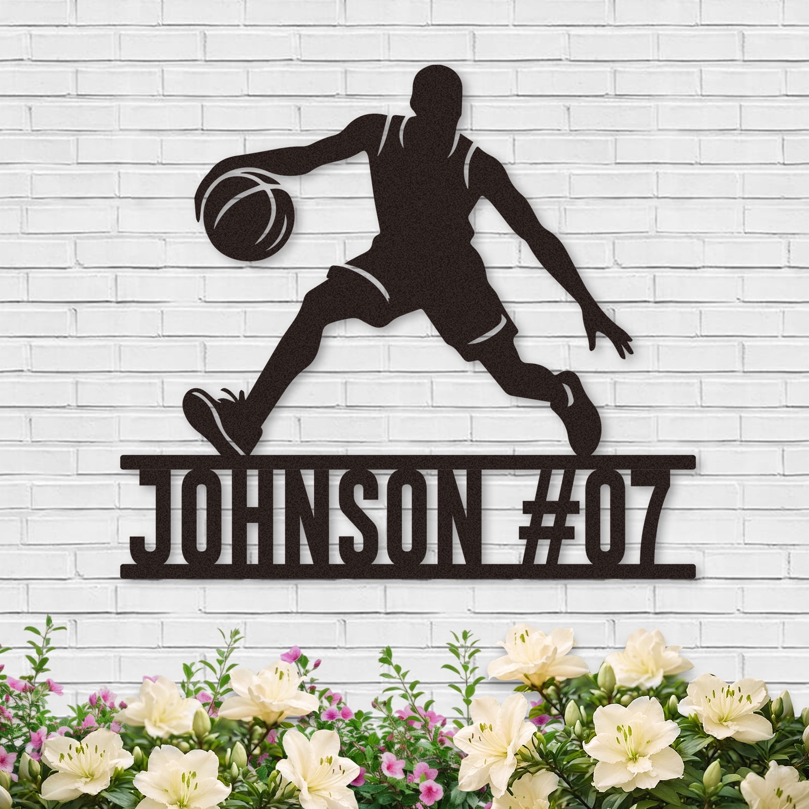 , Personalized Football Metal Sign, Metal Sports Sign Modern Football ...