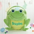 Personalized Frog Kids Easter Basket - Walmart.com
