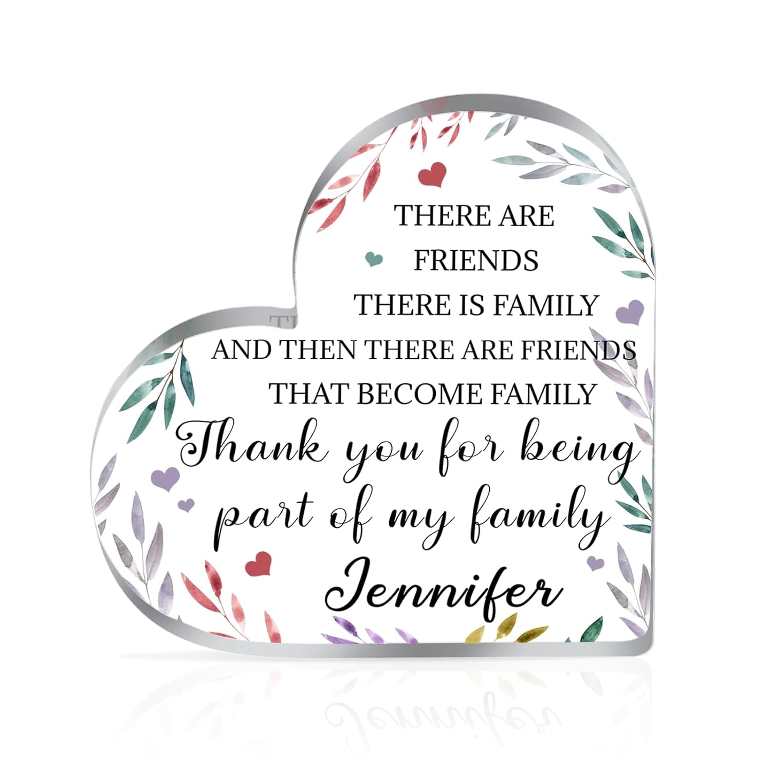 Personalized Gift for Friend Friendship Gift for Woman Birthday Gifts ...