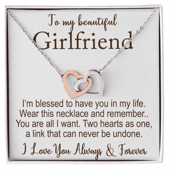 Personalized Gift for Girlfriend, Unique Gift for Girlfriend ...