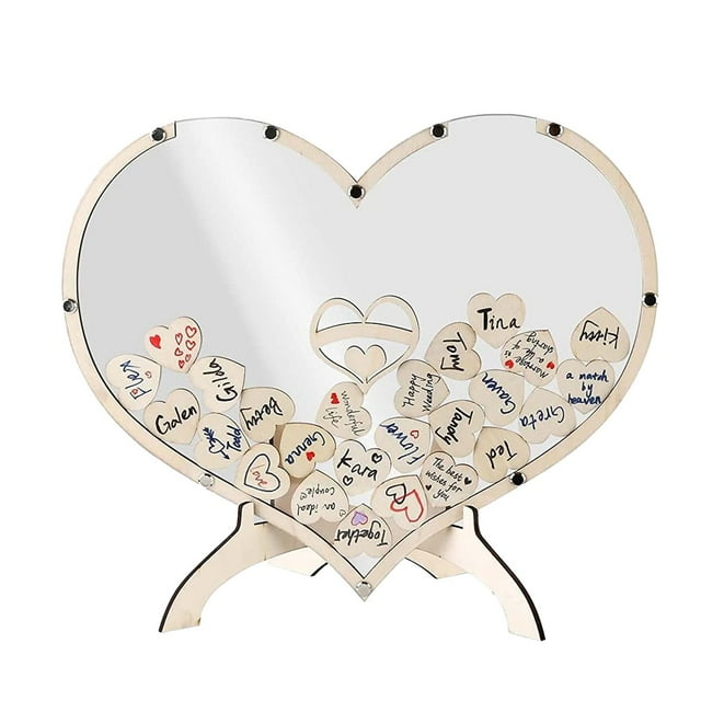 Personalized Gift Gold Wedding Check In Board Advanced Wedding Check In ...