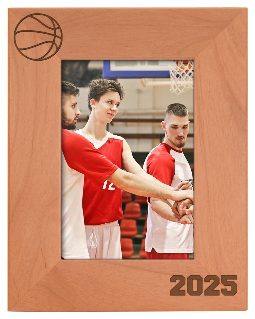 Personalized Gifts Basketball Frame 4x6 Basketball 2025 Photo Frame ...