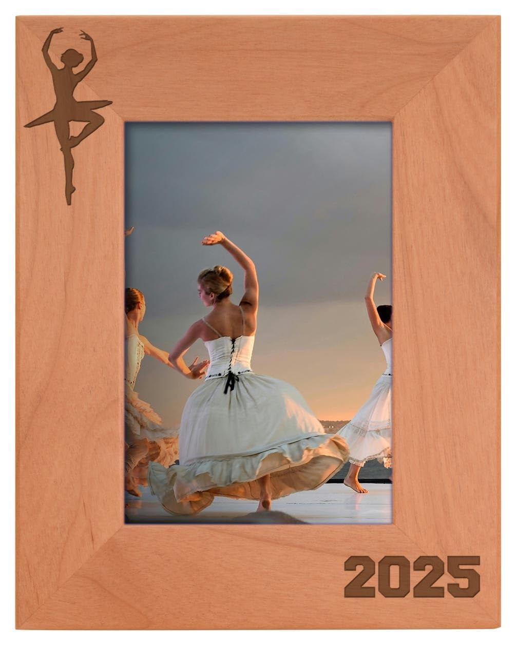 Personalized Gifts Dance Frame 4x6 Ballet 2025 Photo Frame Dance Team ...