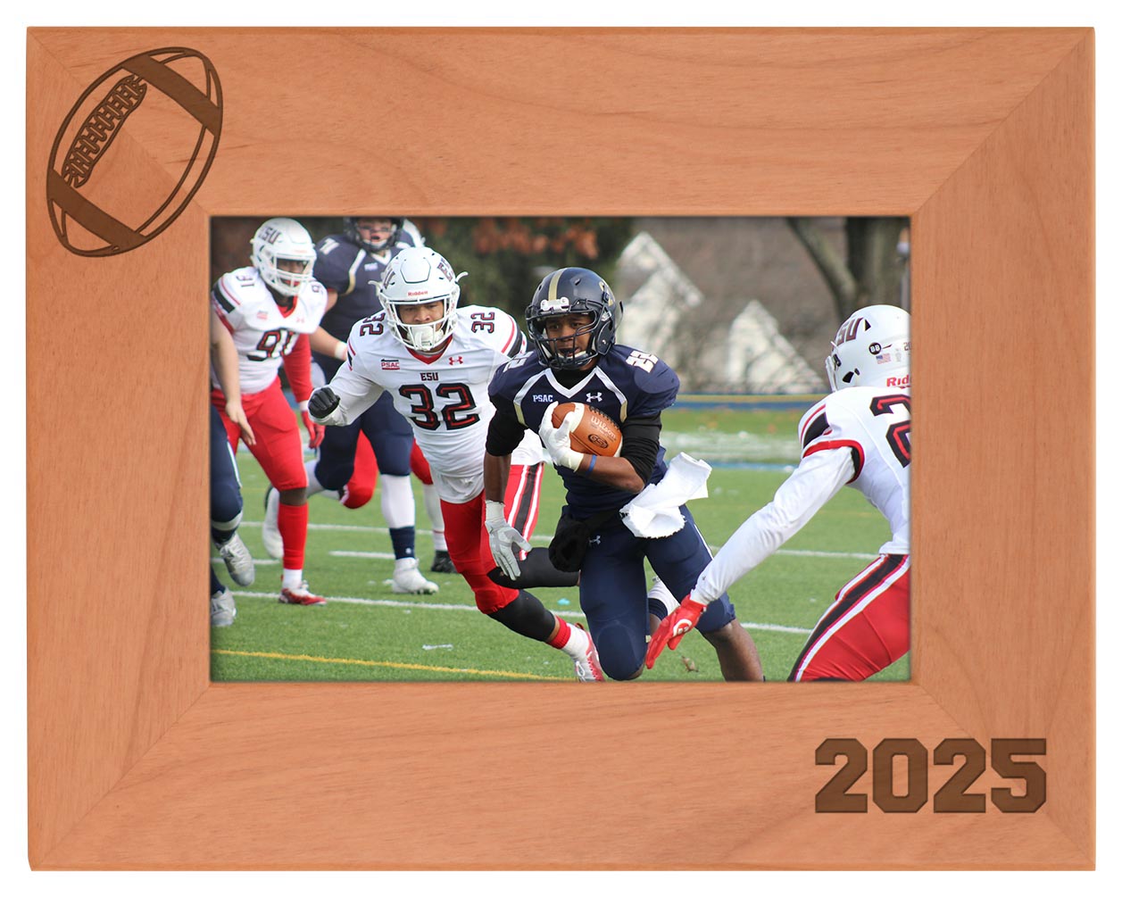 Personalized Gifts Football Coach Gift 2025 Sports Team Photo Frame ...