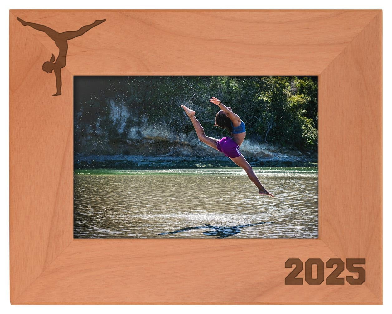 Personalized Gifts Gymnastics Coach Gift 2025 Sports Team Photo Frame ...
