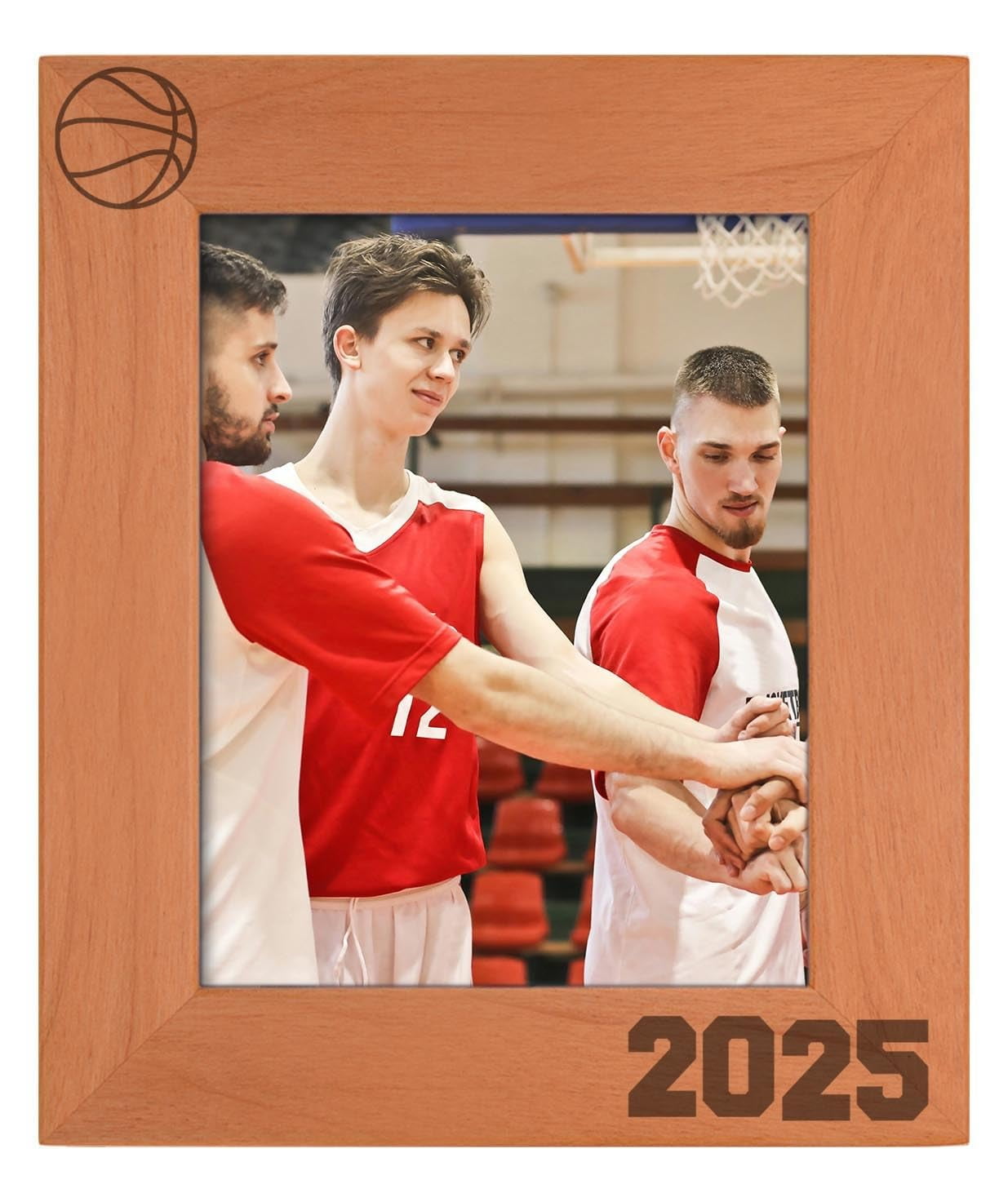 Personalized Gifts Sentimental Basketball Team Photo Frame 2025 Sports ...