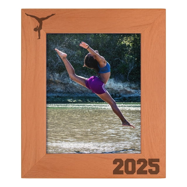 ThisWear Personalized Gifts Sentimental Gymnastics Team Photo Frame ...