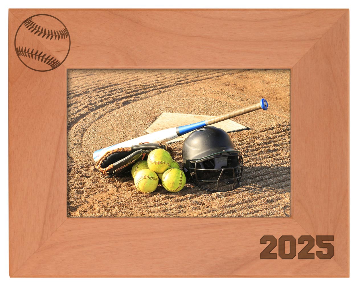 Personalized Gifts Softball Coach Gift 2025 Sports Team Photo Frame ...