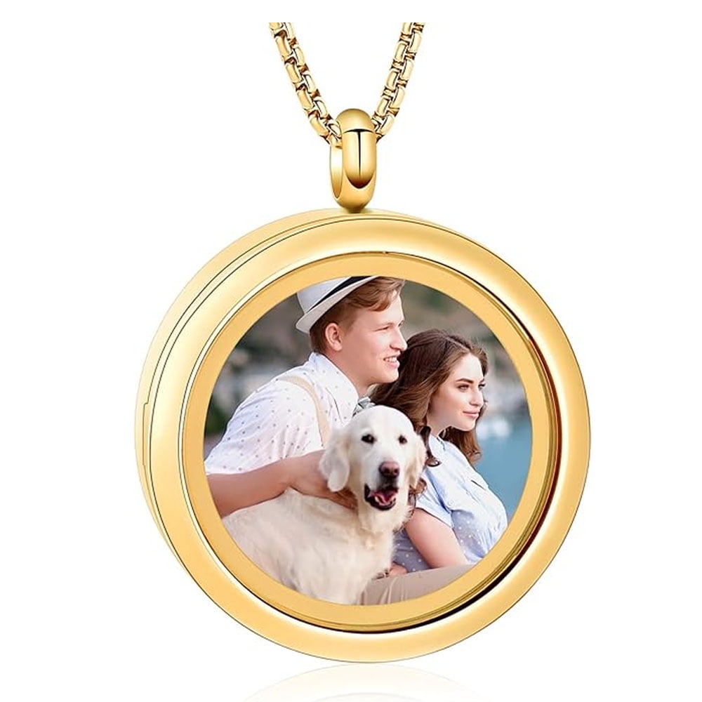 Personalized Glass Cremation Urn Necklace for Ashes Of Loved One Carry ...