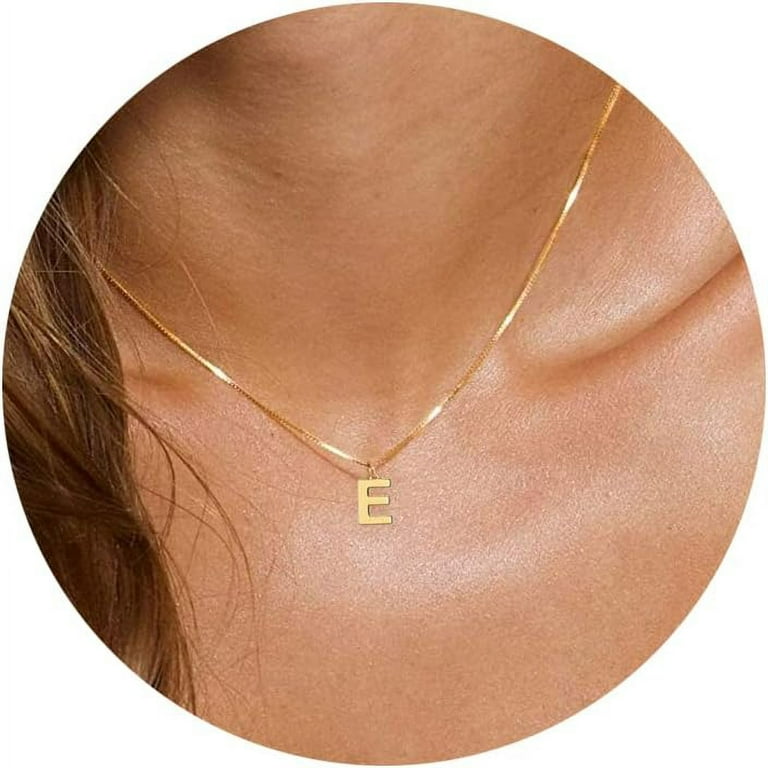 Gold plated minimalist jewelry store