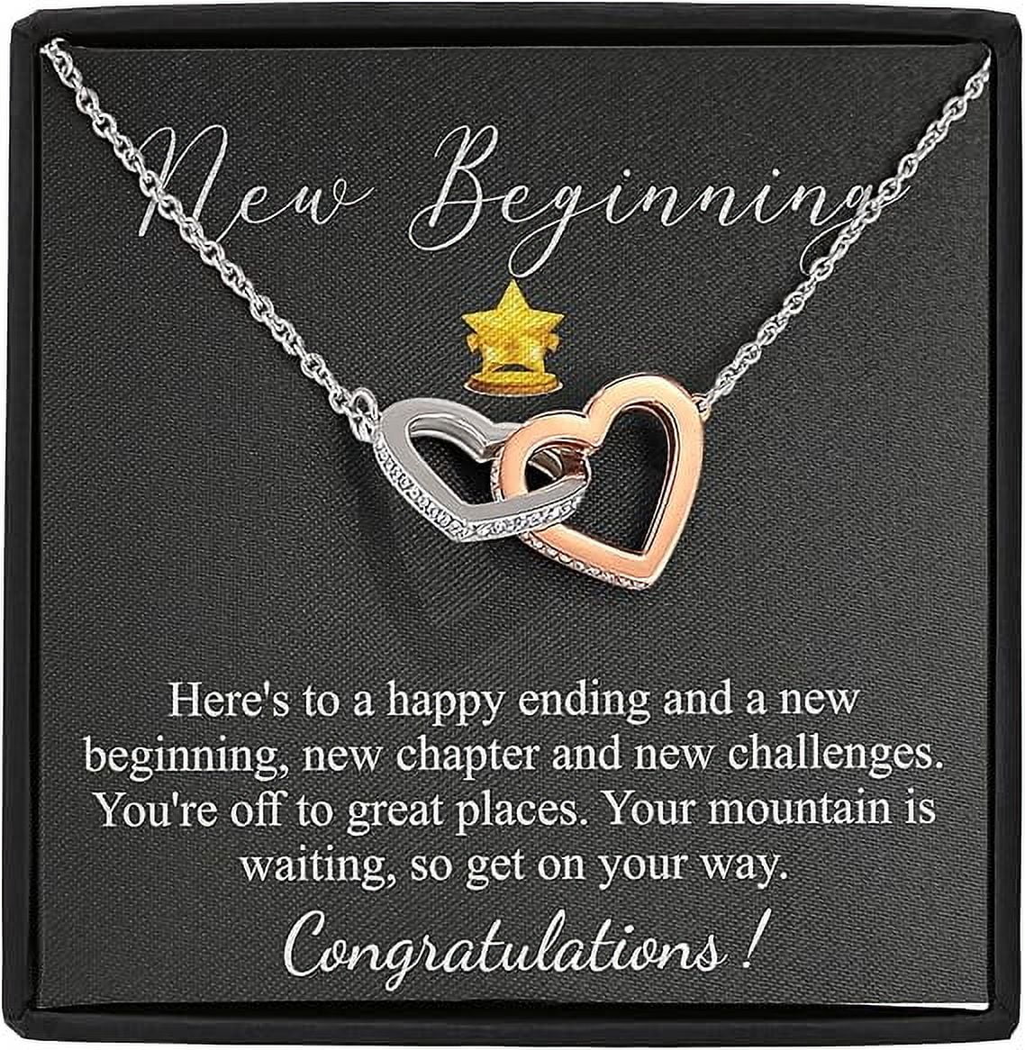 Personalized Graduation Gift Necklace, Graduation Gift for Her, College ...