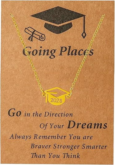 Personalized Graduation Gifts for Her Him,Class of 2025,Unique ...
