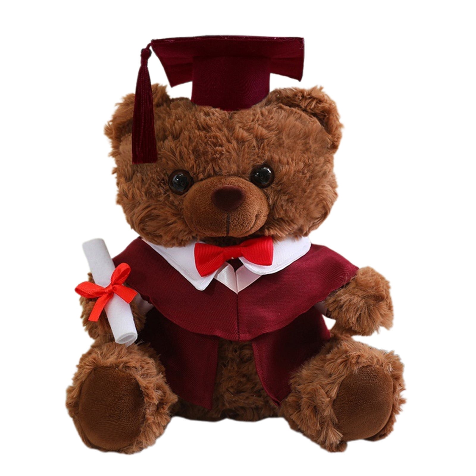 Personalized Graduation Teddy Bear 2025 – Custom Gift for Girls & Boys ...