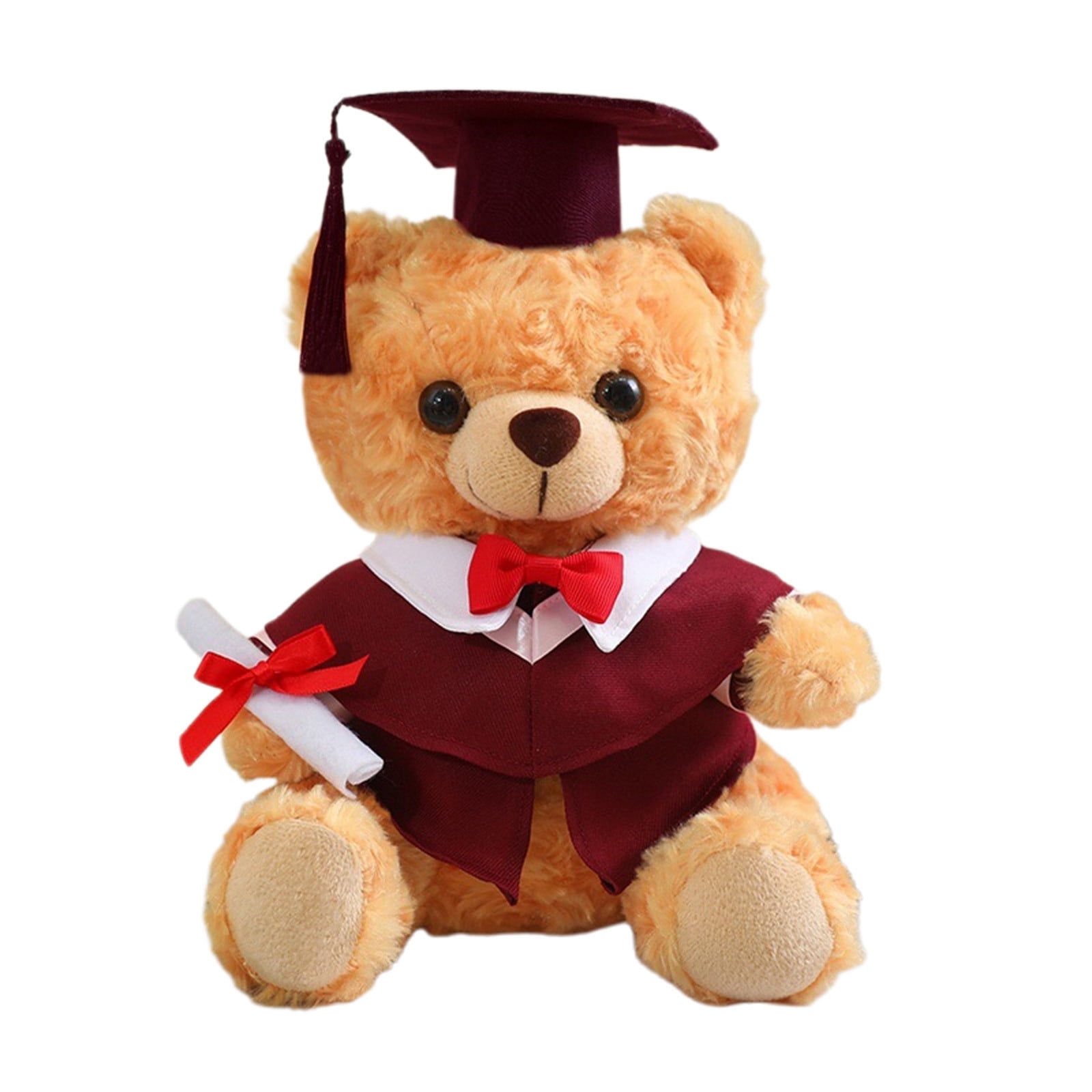 Personalized Graduation Teddy Bear 2025 – Custom Gift for Girls & Boys ...
