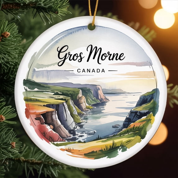 Personalized Gros Morne National Park – Newfoundland and Labrador ...