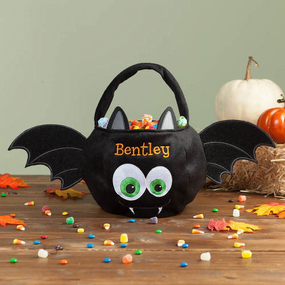 Personalized Halloween Basket - Walmart.com