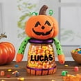 Personalized Halloween Treat Jars Available in 3 Adorable Styles ...
