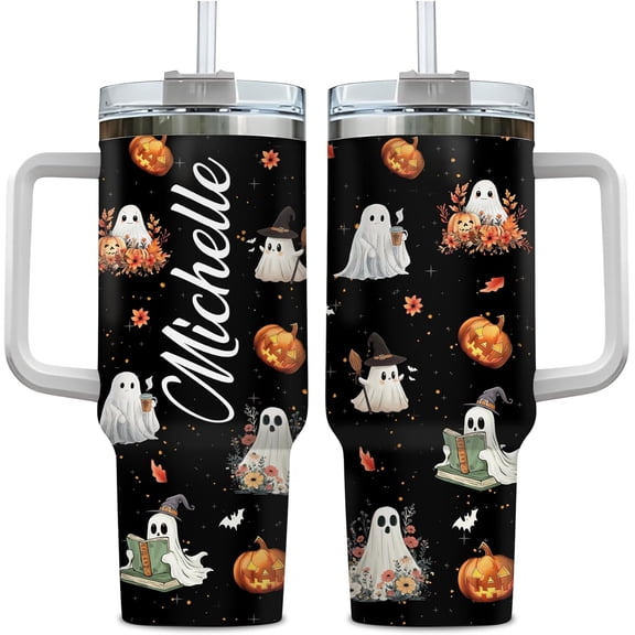 40oz NBC Halloween Tumbler - Walmart.com